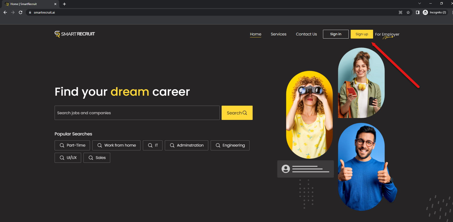 How to apply CureMD NIRD (National Inventors Recruitment Drive)