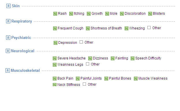 Dermatology EHR Software – Dermatology Electronic Medical Records