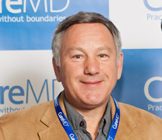 Robert Goff demystifies today's reform driven healthcare for start-up ...